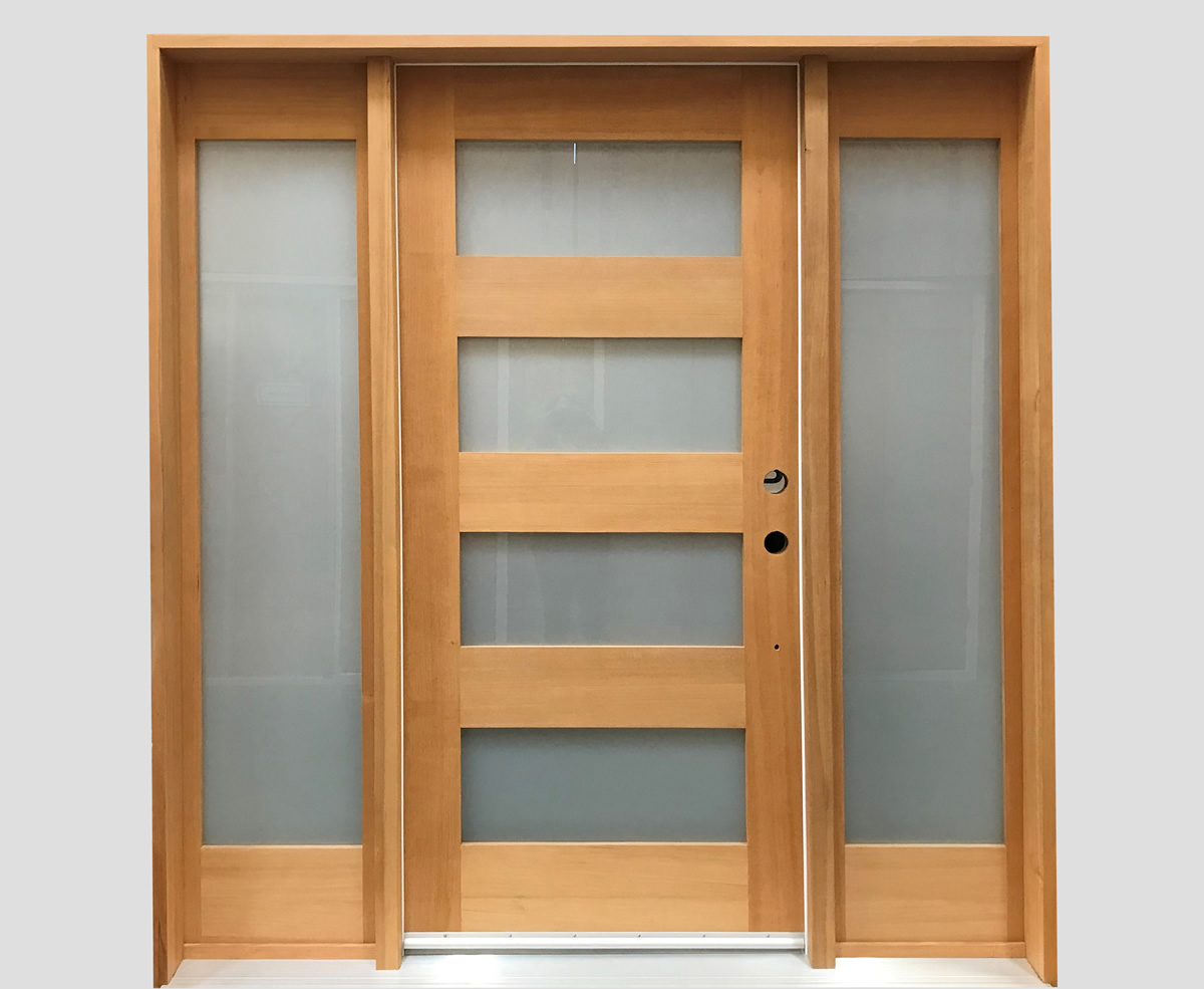 San Francisco Doors | Caldwells - San Francisco's Door Store